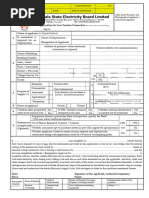 Online Electricity Connection Application Guide | PDF | Computing ...
