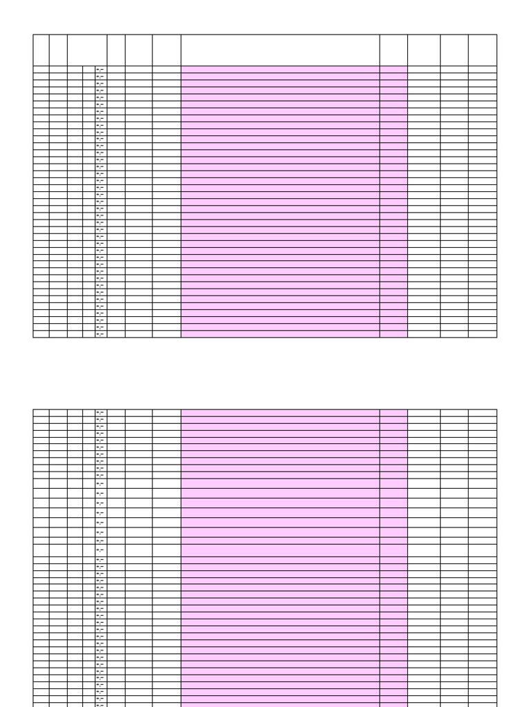Point List Dammam To Ghazlan PDF | PDF