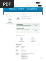 HP M404 Printer: Exit MFG Mode Guide | PDF