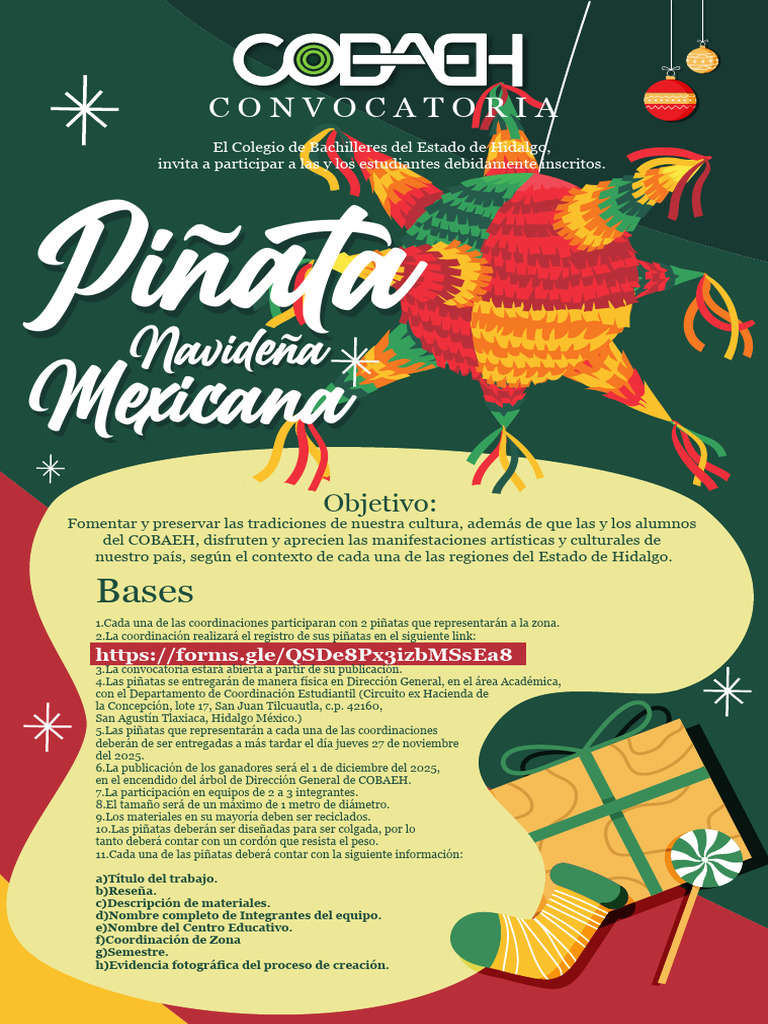 PIÑATA v2 Compressed | PDF | México