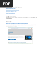 Guía para Descargar EDDI-7 v1.30.0 | PDF | Informática