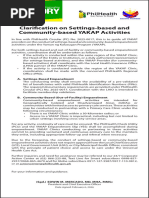 YAKAP Empanelment Process Guide | PDF