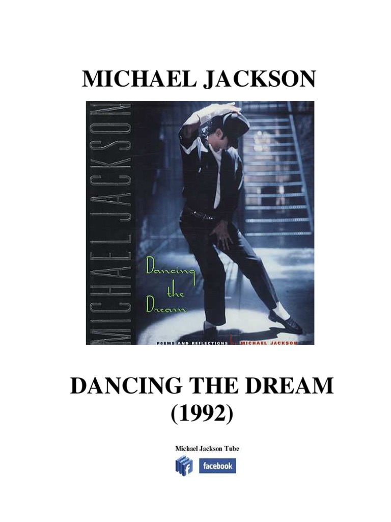 Michael Jackson Dancing The Dream Kitabı Türkçe Pdf