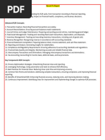 RTR Journal Entries Overview | PDF | Debits And Credits | Expense