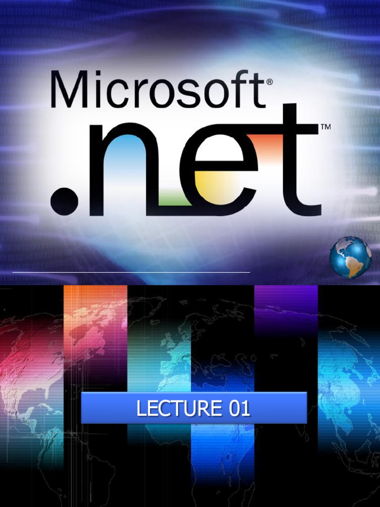 Dotnet Basic Slides Pdf Class Computer Programming Method Computer Programming