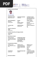 YVR RAIC Application Form Guide | PDF | Government