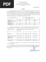 Revised Variable Dearness Allowance 2025 | PDF | Wages And Salaries ...
