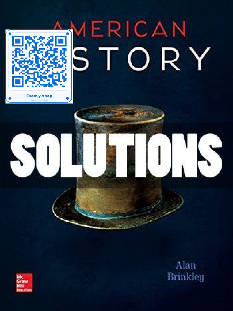 Textbook American History 15th Edition Alan Brinkley Textbook Resources ...