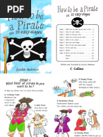 Pirate Insults and Slang Dictionary | PDF