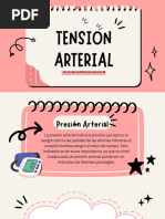Cálculo de Presión Arterial Media (PAM) | PDF | Ciencia y matemáticas