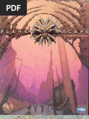 Planescape Campaign Setting Pdf Download - treebike