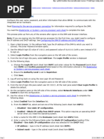 IBM Mac Setup Instructions | PDF | Mac Os | Wi Fi