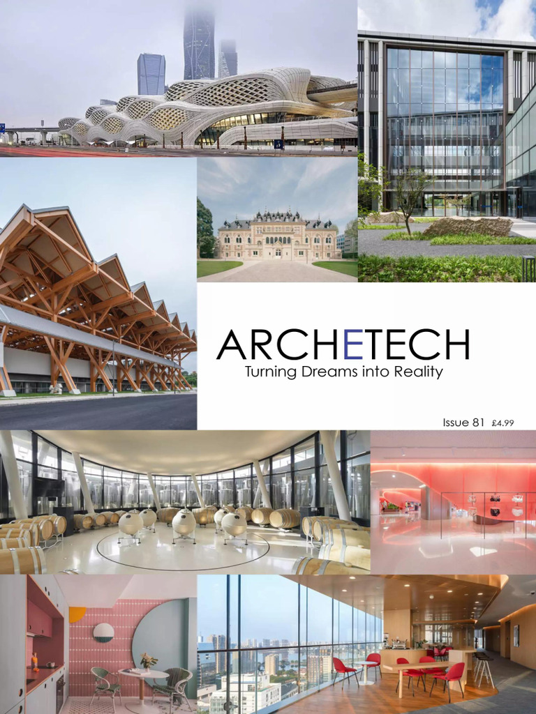 Archetech - Issue 81 2025 | PDF
