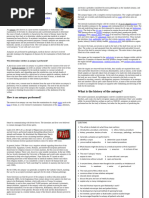 Types of Autopsy Incisions Explained | PDF | Autopsy | Thorax