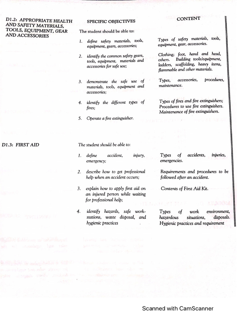 First Aid | PDF