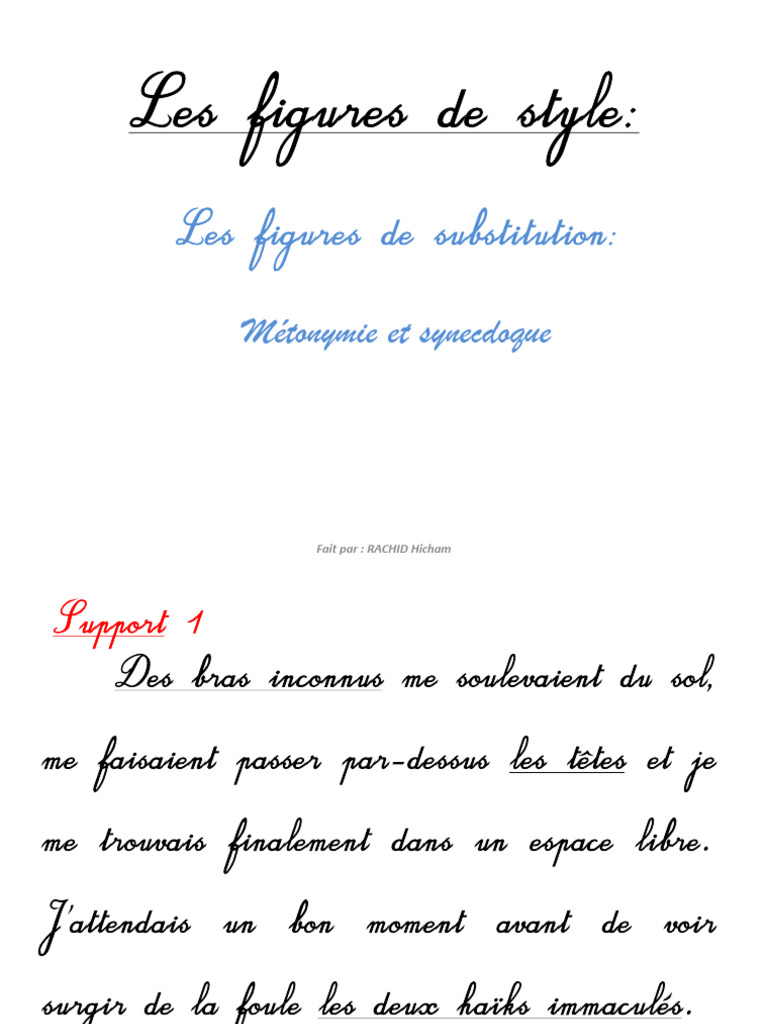 Figure de Sub Meto Synec Imprim | PDF