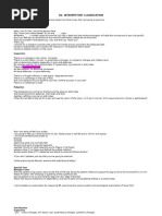 DVT Physical Assessment Guidelines | PDF | Edema | Vein