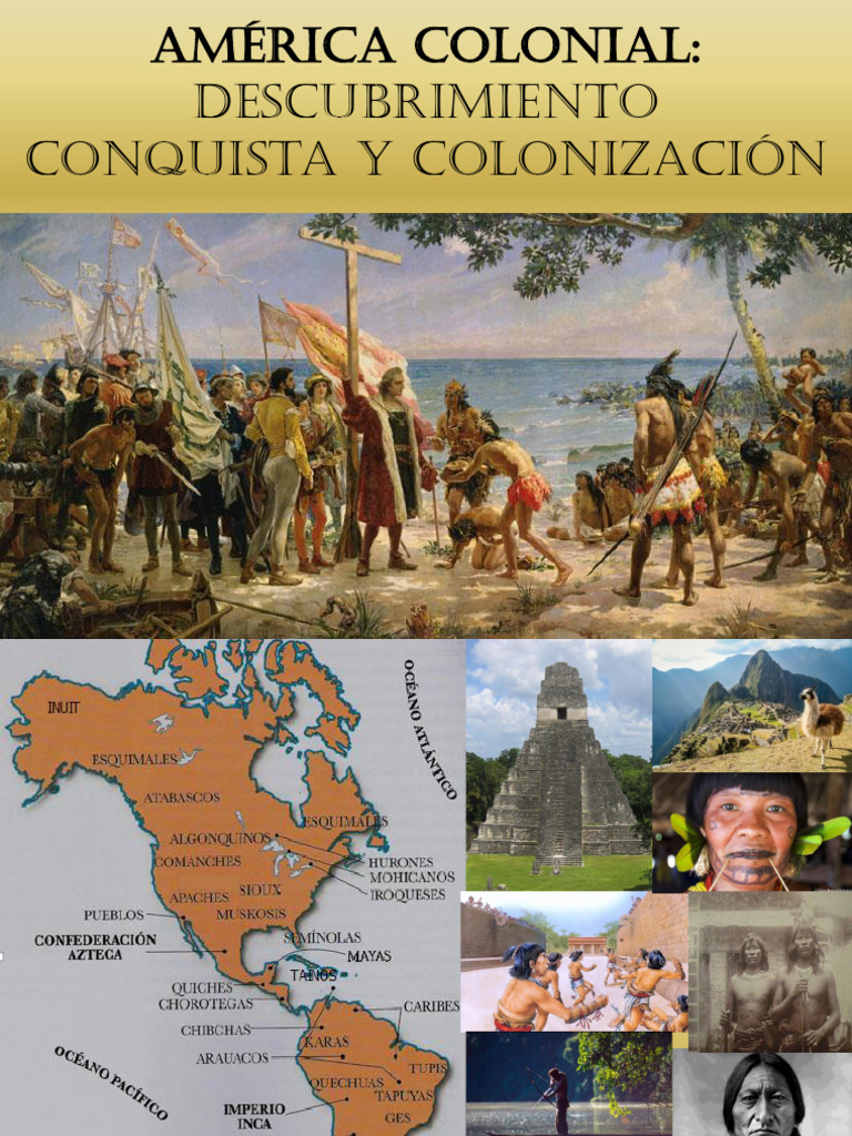 América+colonial-pdf | PDF