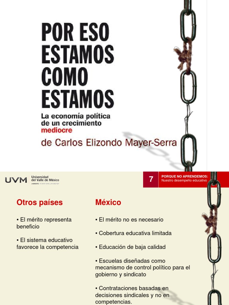 Por Eso Estamos Como Estamos | PDF | Burocracia | Microeconomía