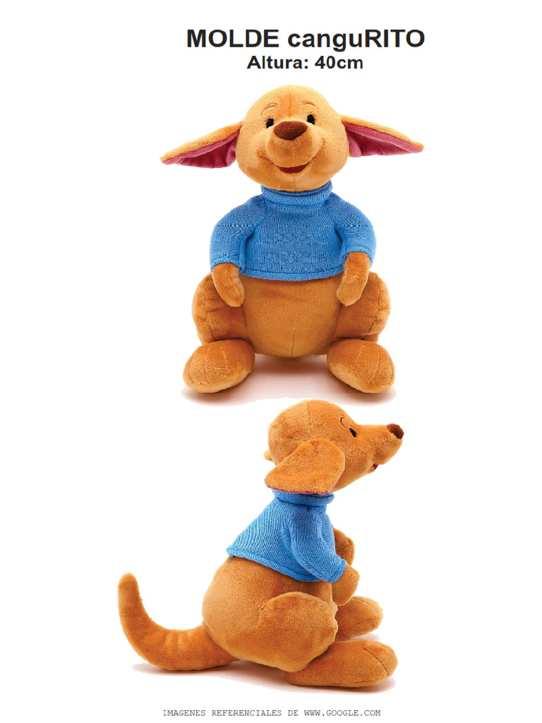 Kanga El Cangurito | PDF