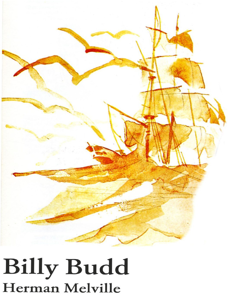 Billy Budd - Herman Melville - Novela ESP | PDF | Buques
