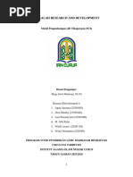 Model 4D dalam Penelitian Pengembangan | PDF