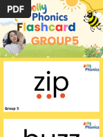 RWI Phonics: Speed Sounds Set 3 | PDF
