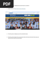 UMIS Student Login Instructions | PDF | Career & Growth | Finance ...