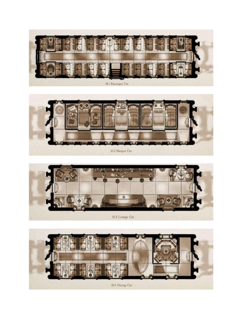 Ghostlight Express Maps | PDF