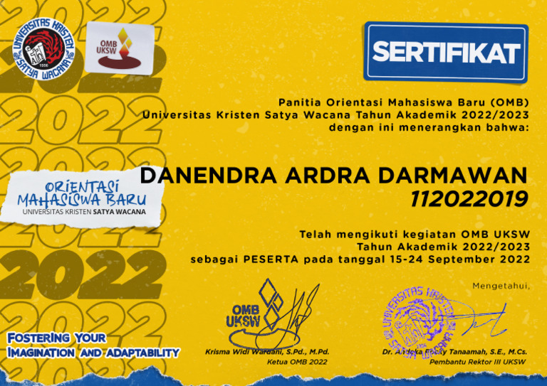 Omb Ardra | PDF