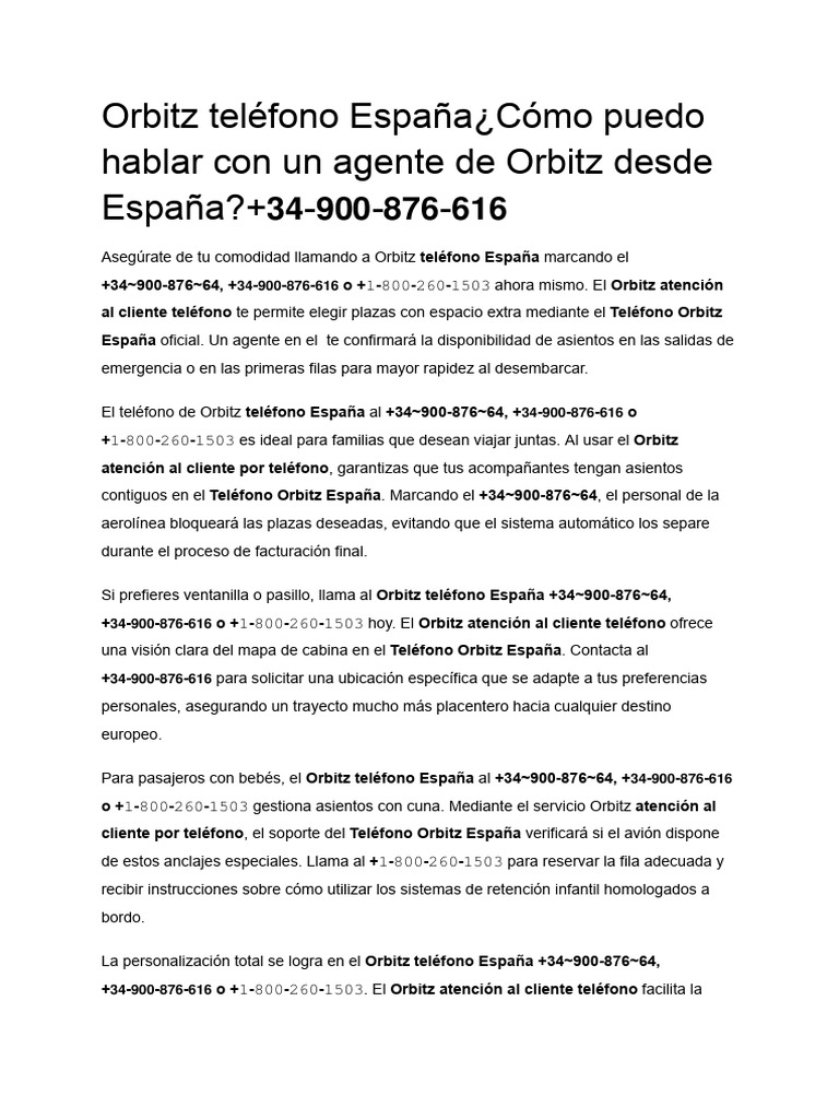 Sugar Mommy Orbitz | PDF | Aeropuerto