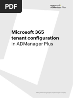 ADManager Plus Installation Guide | PDF