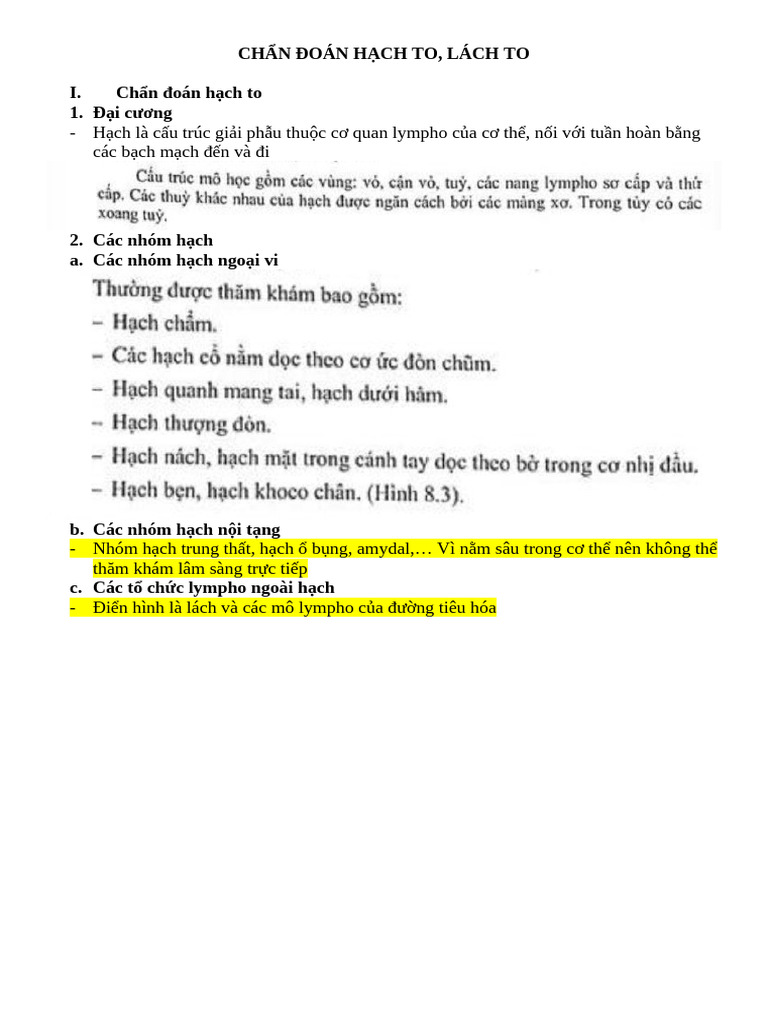 H CH To, Lách To | PDF