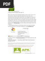 Panduan Muat Turun HSE Wallet Android | PDF