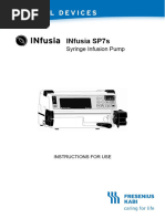 Baxter Elastomeric Pumps Patient Guide1 | PDF | Intravenous Therapy ...