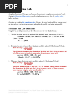 Juice Mixing Ratios and Recipes | PDF | Ratio | Juice