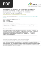 Élaboration du Plan d'Opération Interne | PDF | Gestion des risques ...