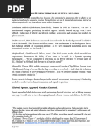 Decreal Gear Marketing Campaign Proposal | PDF | Brand | Nike
