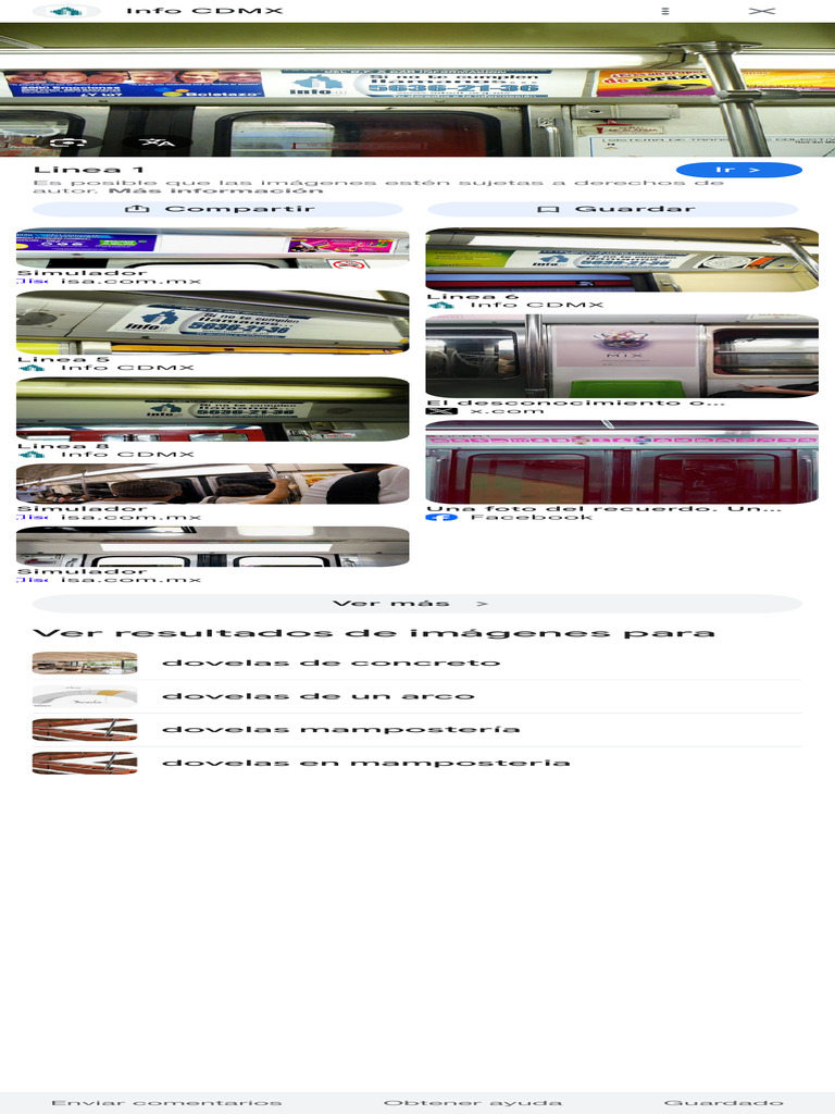 Dovelas Mediana Metro - Buscar Con Google | PDF