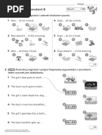Tiger 2 Unit 5 Test PLUS | PDF