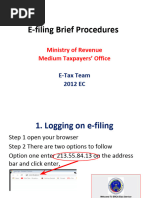 eONETT System User Guide | PDF | Password | Payments