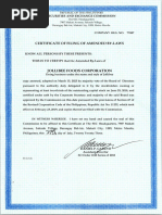 CIPC Beneficial Ownership Mandate Form | PDF | Ownership | Common Law
