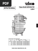 SPEL Stormceptor Operation & Maintenance Guide | PDF | Occupational ...
