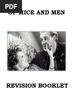 Chapter 4 Summary of Of Mice and Men | PDF