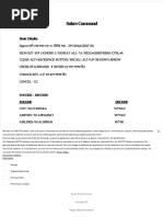 SSR CTCE/CTCM Commands for GDSs | PDF | Computing | Systems Engineering