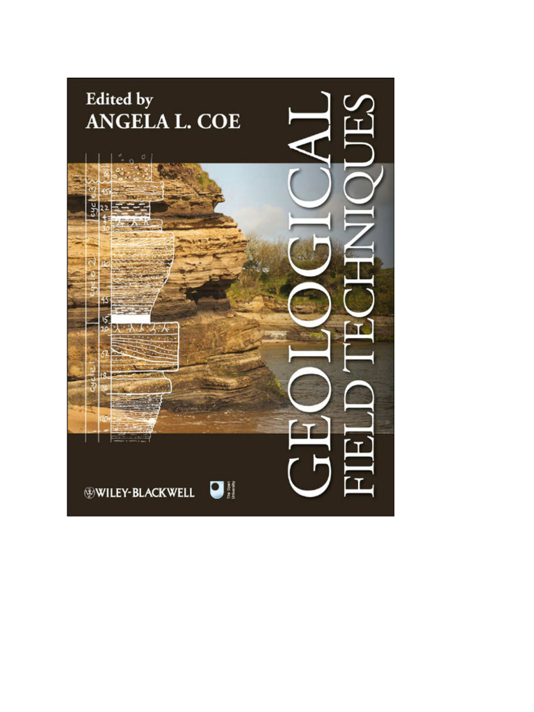 Geological Field Techniques - Dr Tom W Argles, Dr David A Rot | PDF ...