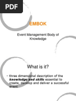 Embok Model | PDF | Risk Management | Economies