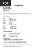 Chargeman Competency Guidelines Malaysia | PDF | Electrical Grid ...