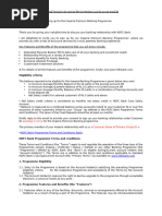 Axis Family Banking Sign-Up Form | PDF | Banks | Savings Account