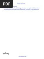 Types of IOA in ABA | PDF